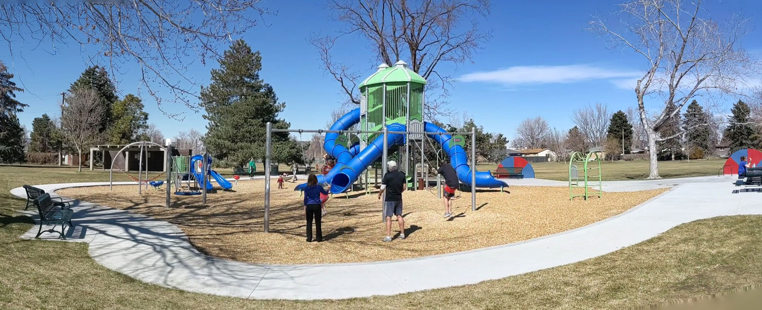 Jason Park Renovations | Em Dub Design Denver Landscape Architect