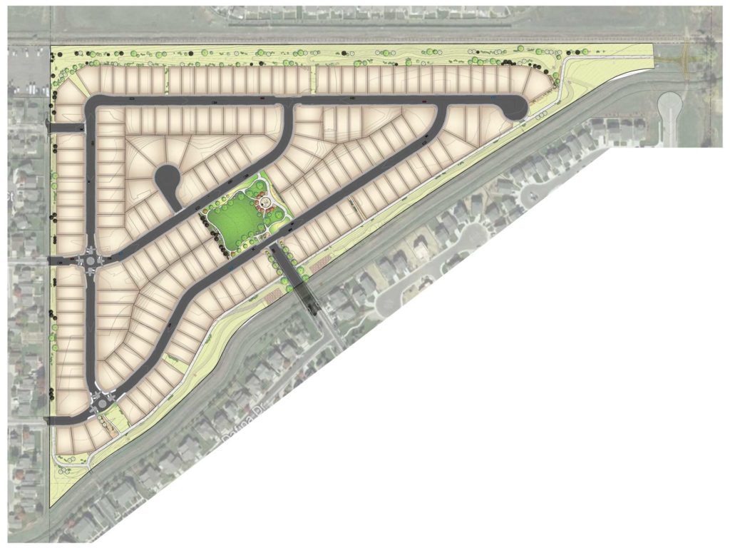 Centerra Master Planned Community – Pfeiff Open Space & Park Design ...